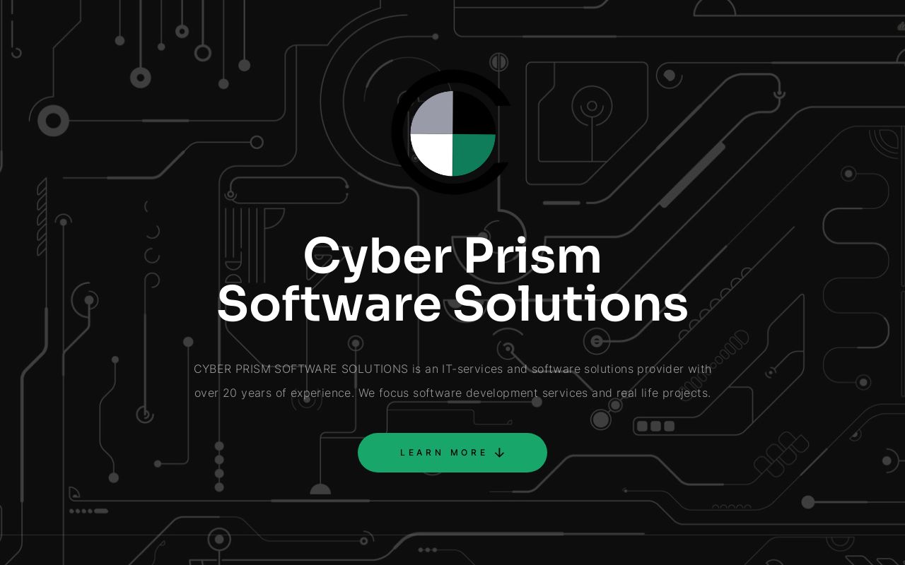 Cyber Prism Software Solutions